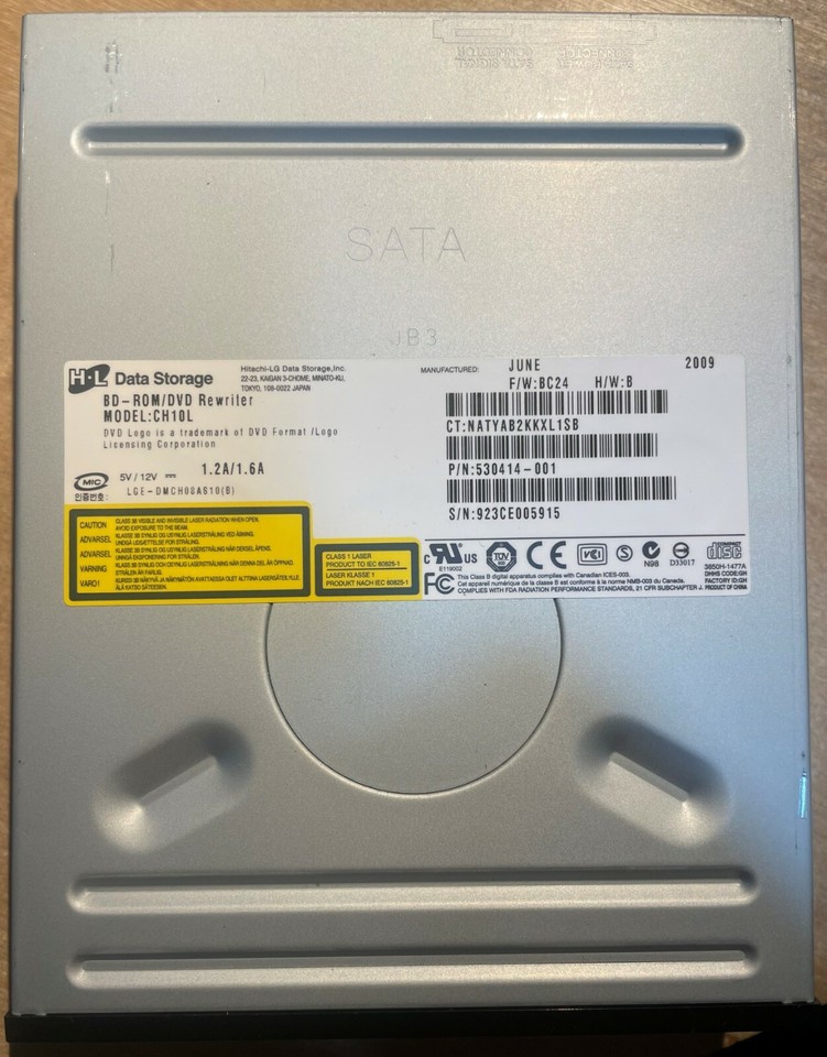 DVD Blu-Ray and CD-ROM Drives assorted manufacturers | eBay
