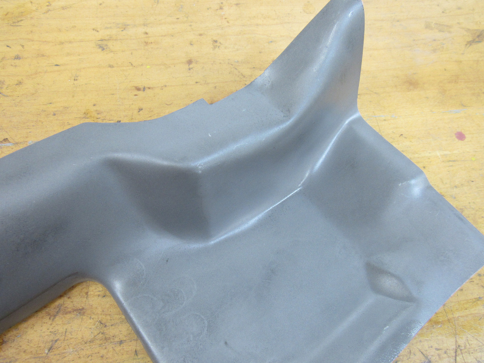 71 72 73 74 FITS Mopar B Body Torque Boxes Box Charger Roadrunner rear ...