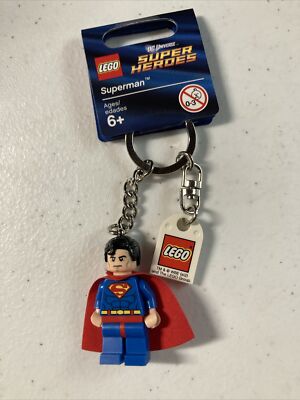 LEGO 853430 Superman Key Chain | eBay
