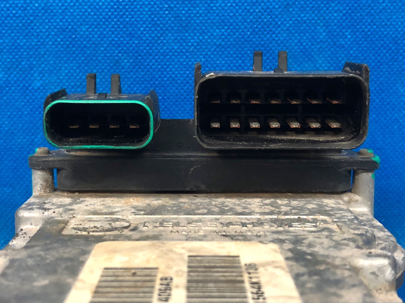 04 DODGE RAM 1500 2500 ABS ANTI-LOCK BRAKE CONTROL MODULE P52121409AB ...