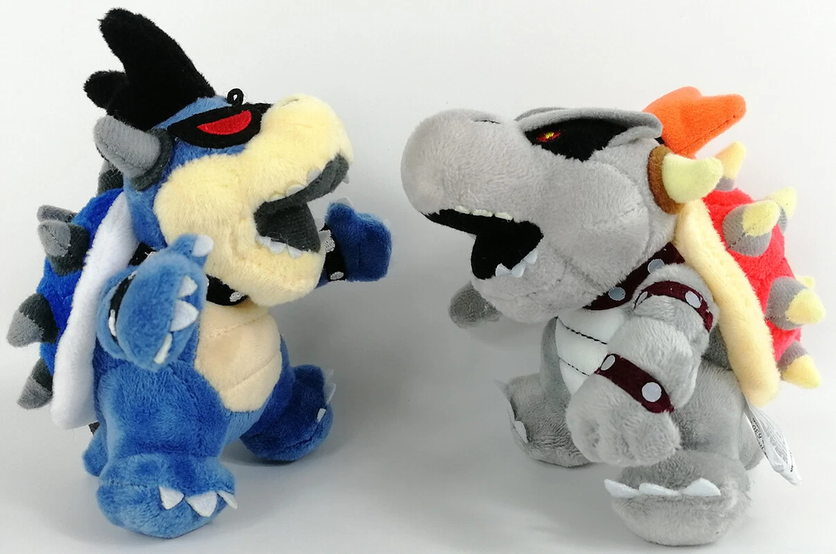 Bowser Vs Dark Bowser Vs Dry Bowser
