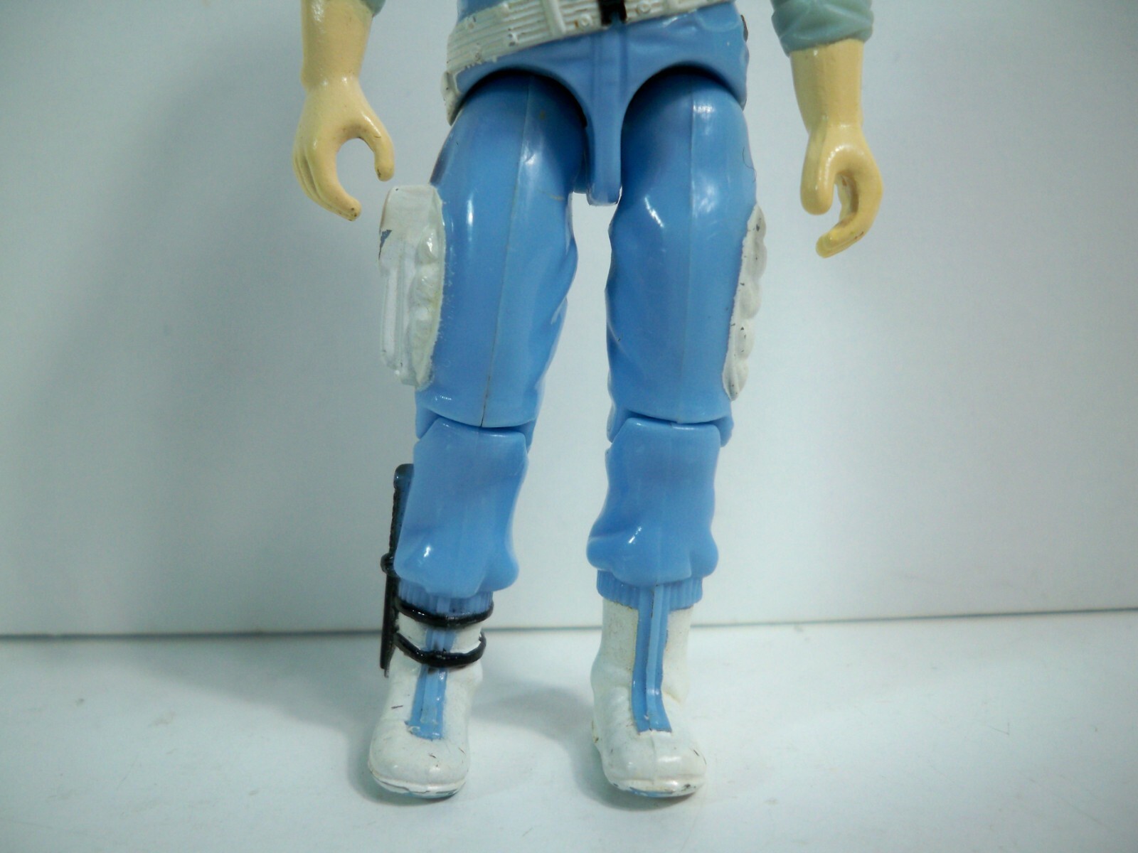 K21i77632 HARDTOP FIGURE 100% COMPLETE 1987 GI JOE VINTAGE DEFIANT ...