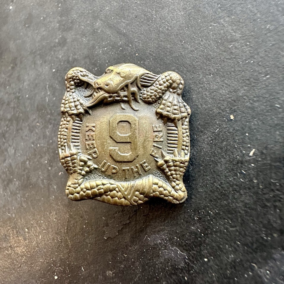 WWII US Army 9th Infantry Reg DI DUI | eBay