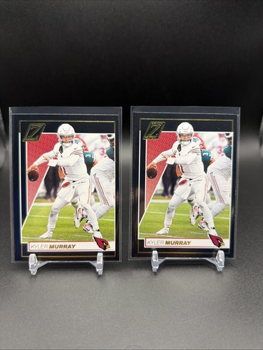 Kyler Murray 2024 Panini Zenith #1 Retail Arizona Cardinals (2) Cards ...