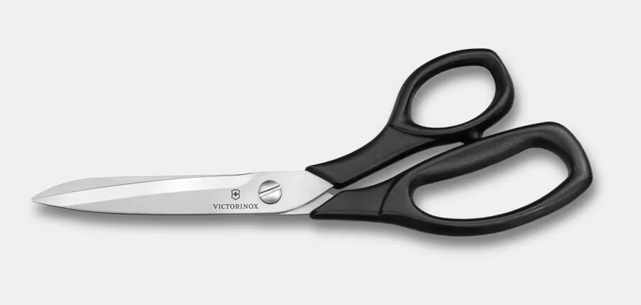 Victorinox Swiss Kitchen Shears Multi-Purpose Scissors Hobby Craft ...
