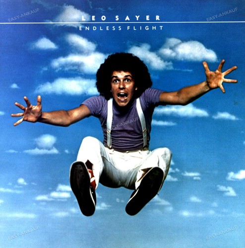 Leo Sayer - Endless Flight LP (VG/VG) .* | eBay