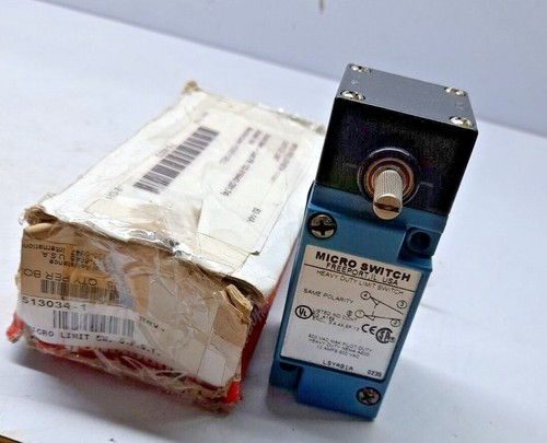 Honeywell LSYAB1A Limit Switch Résistant 600VAC Max Pilote Résistant ...