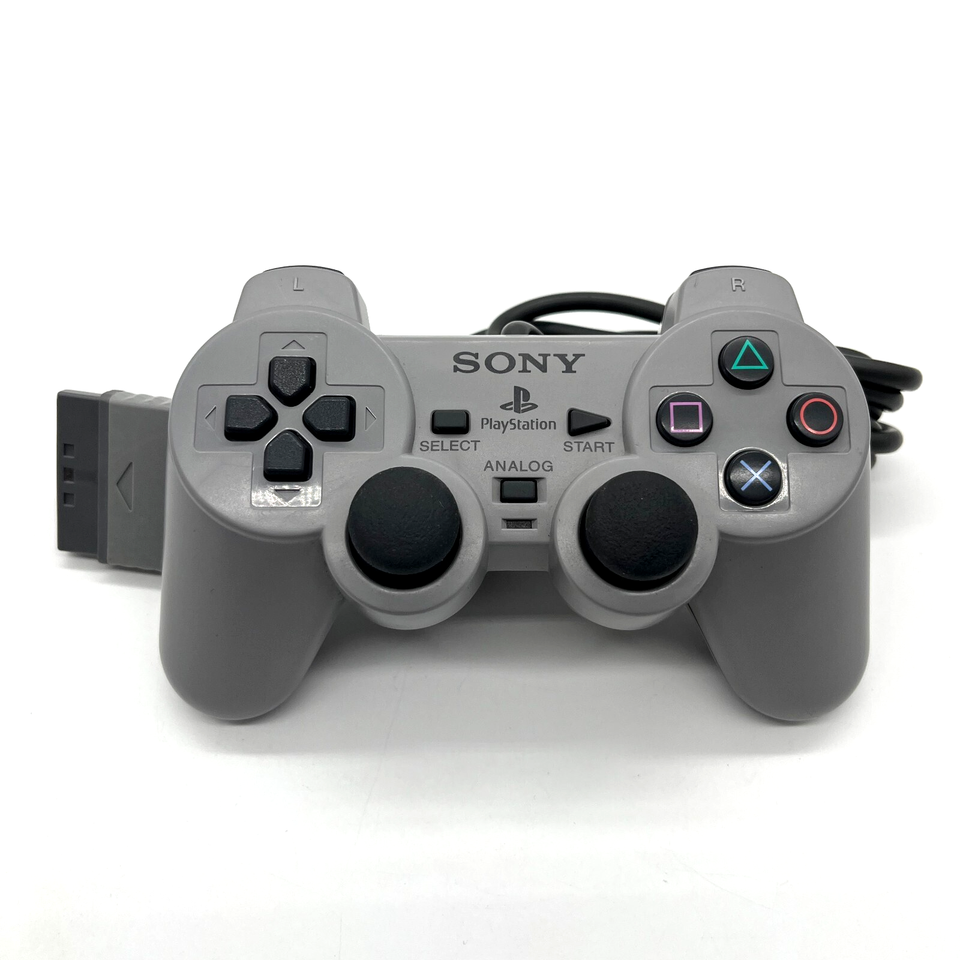 Sony PlayStation 1 PS1 Console Complete with DualShock Controller | eBay