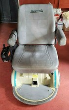 Hoveround Mpv4 Power Wheelchair Right Side Motor Shihlin M19004443 for ...