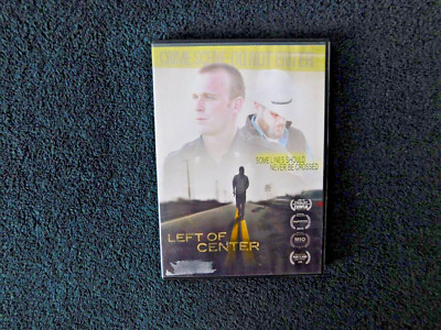 Left of Center (DVD, 2014) 760137653691| eBay