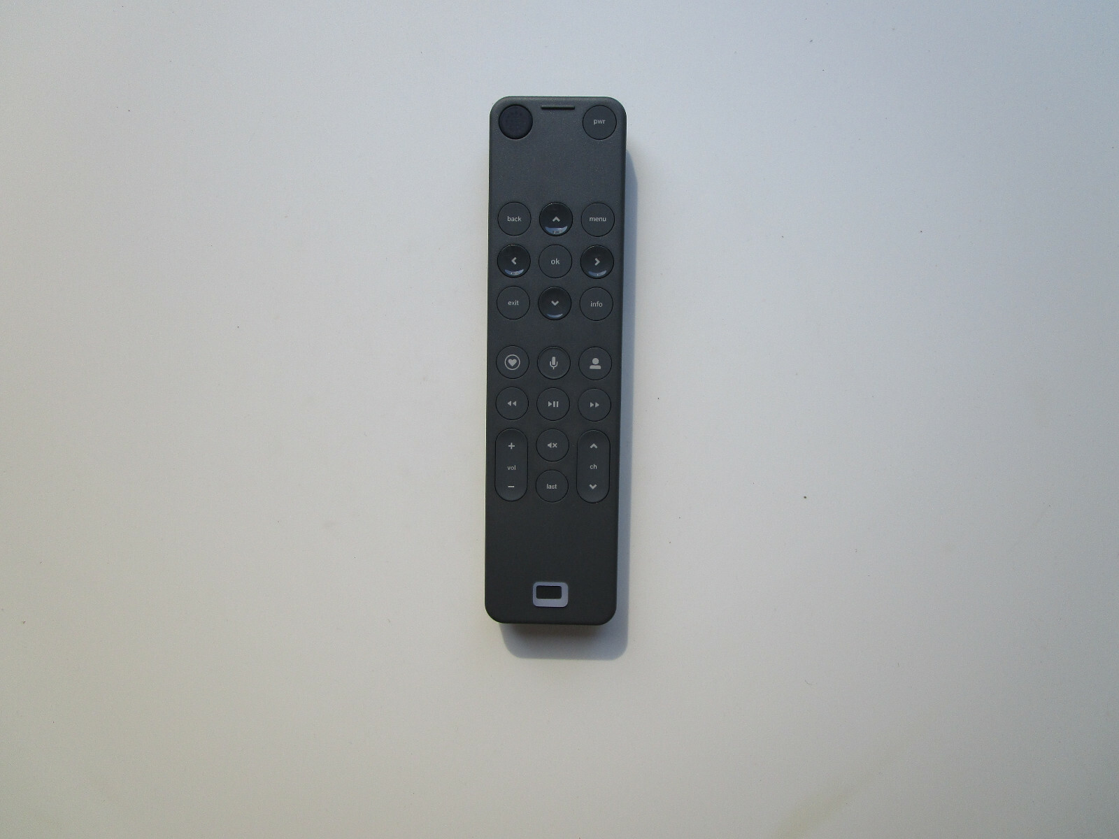 Bluetooth Remote Control For Verizon FiOS Full IPTV TV BOX IPSTB1200 ...