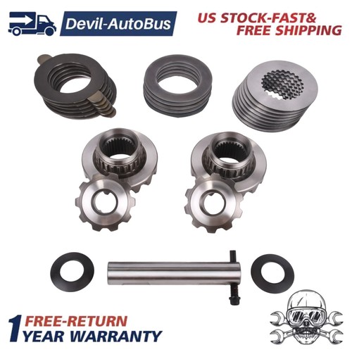 For 1986-2013 Ford 8.8 Trac Loc posi 31 Spline Spider Gears Kit ZIKF8.8 ...