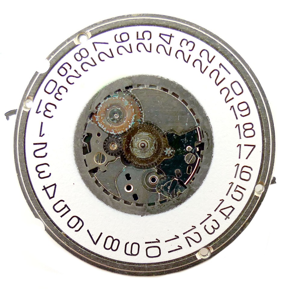 TAG HEUER 1.89 MOVEMENT 955114 CALIBER FOR PARTS OR REPAIRS | eBay