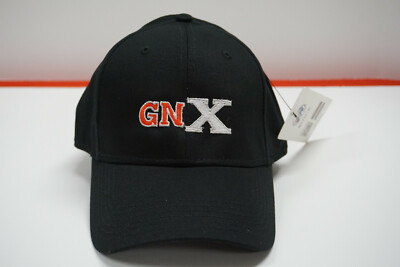 BUICK GNX BLACK BALL CAP BY GM | eBay