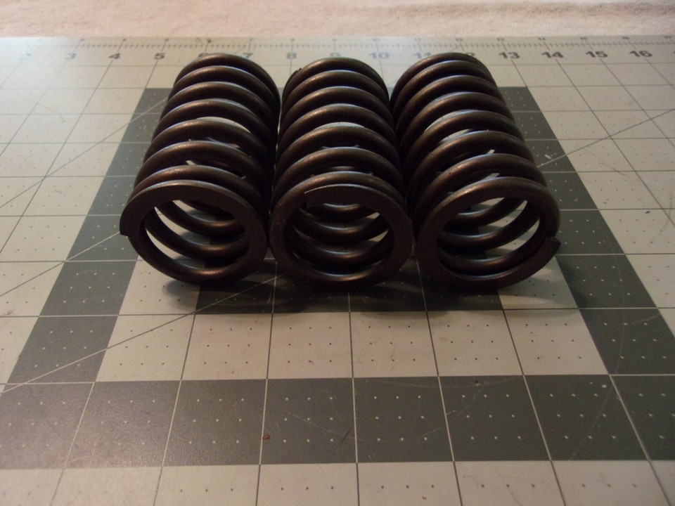 FP Diesel FP-205208 (3) Valve Springs for Cummins K19 KT1150 205208 ...