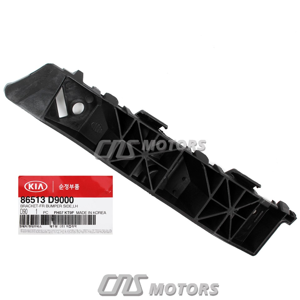 ⭐GENUINE⭐ Front Bumper Bracket LEFT DRIVER for 2017-2022 Kia Sportage ...