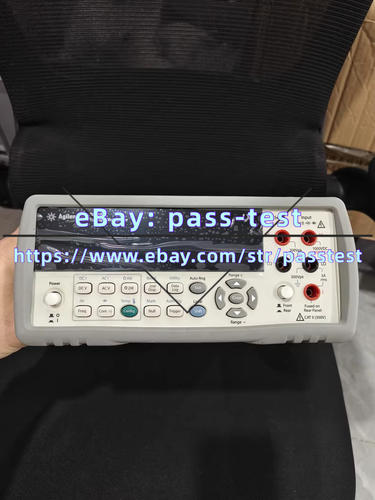 HP Agilent 34411A Digital Multimeter 6 1/2 Digits#prpr | eBay