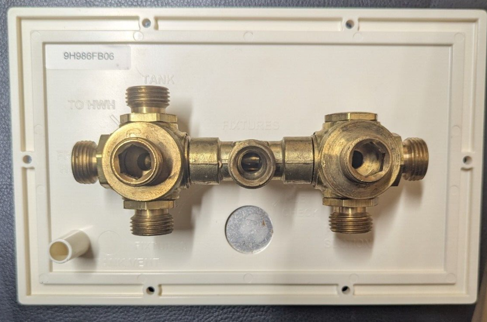 Anderson Brass MANRV102-NC 7 Function - RV Fill Station - Anderson ...