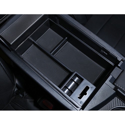 For Lexus NX200t 300h 15-21 Center Console Armrest Storage Box Coin ...