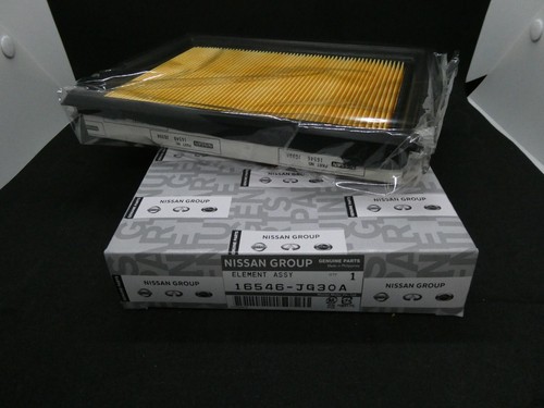 Genuine Nissan OEM 16546-JG30A AIR FILTER Element Assembly US STOCK | eBay