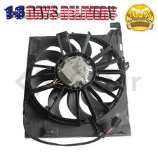 Genuine Jaguar Engine Cooling Fan Assembly T2R25161 for sale online | eBay