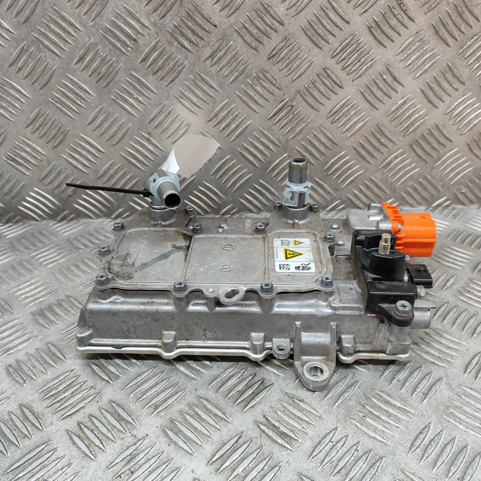 FORD Mustang Mach-E Inverter LJ98-14B227-AF Electricity 198kw 2020 | eBay