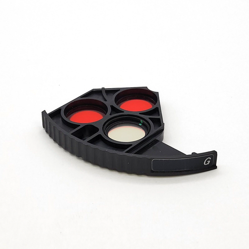 Leica Stereo Microscope G Fluorescence Filter Set 10447219 MZ16 FA | eBay