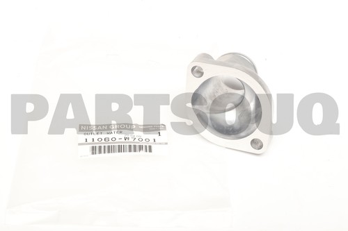 11060W7001 Genuine Nissan OUTLET-WATER 11060-W7001 | eBay