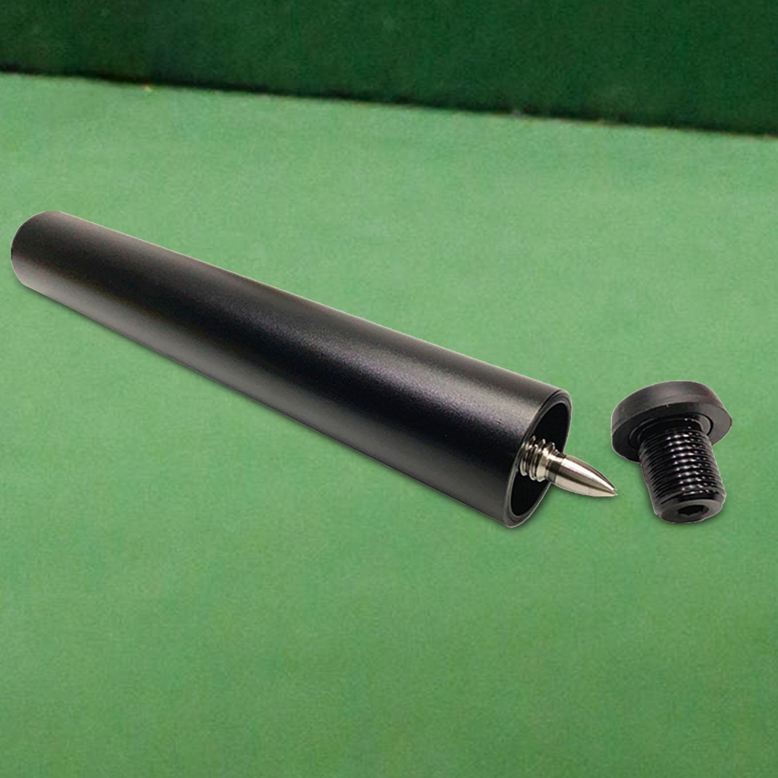 Pool Cue Extender Tool Portable Professional Billiard Snooker Cue ...