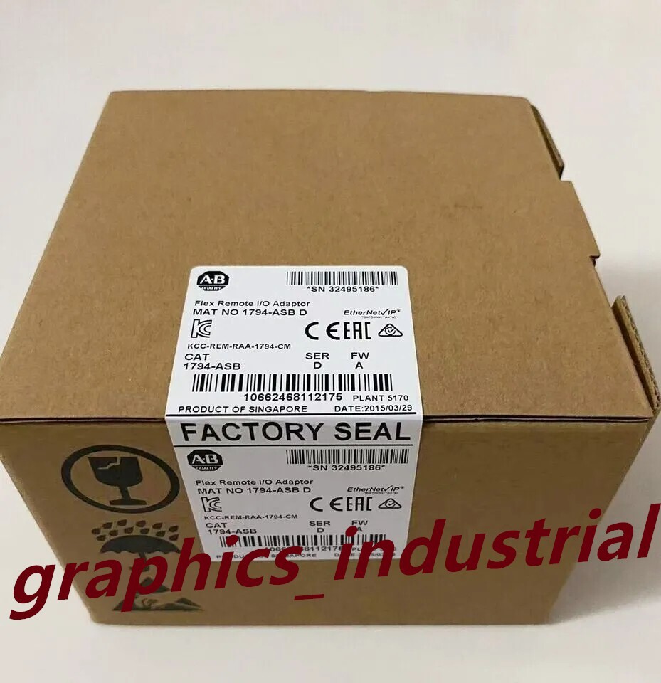 Allen-Bradley 1794-ASB Adapter Module for sale online | eBay