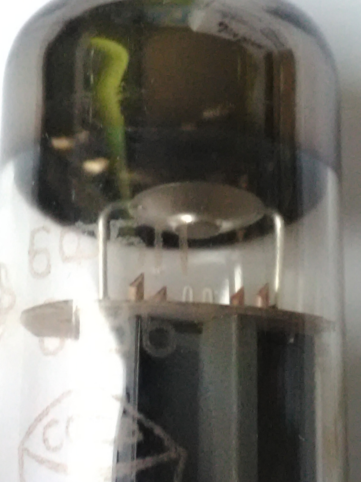 2pcs 6F5P (6Ф5П) Soviet Tubes / 6GV8 / ECL85 Soviet Triode - Pentode ...