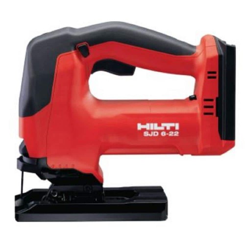 22-Volt SJD 6 AVR NURON Lithium-Ion Cordless Brushless Orbital Jig Saw ...
