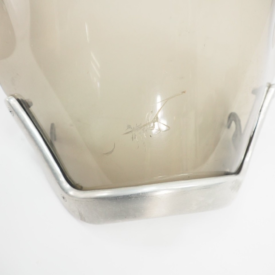 85-07 YAMAHA Vmax 1200 VMX12 V MAX OEM Windshield Windscreen Fly Screen ...