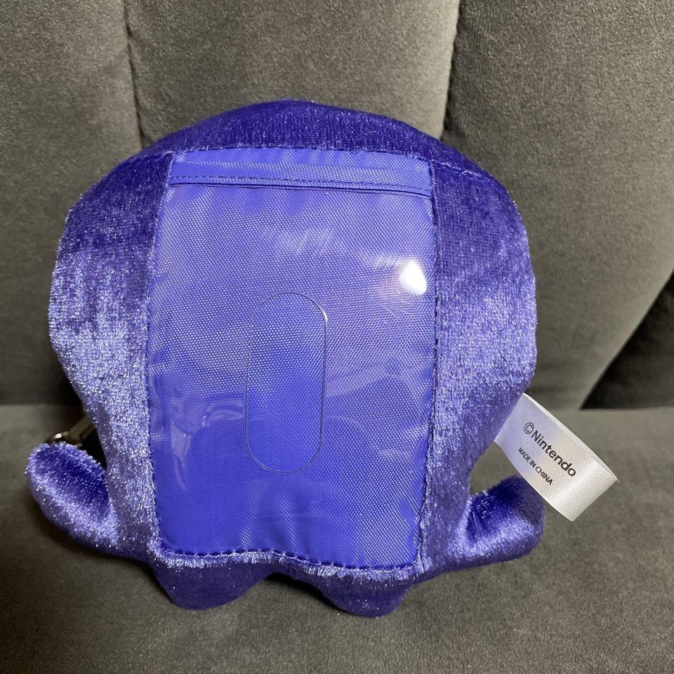 Splatoon 3 Octoling Die-Cut Pass Case Keychain | eBay