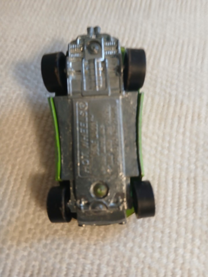 Hot Wheels 1969 Redline Green Dune Daddy Diecast Car | eBay