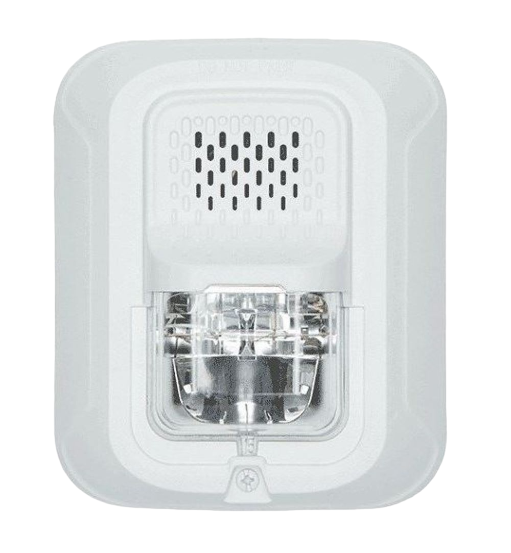 SYSTEM SENSOR CHSWL - System Sensor Chime Strobe White Wall | eBay