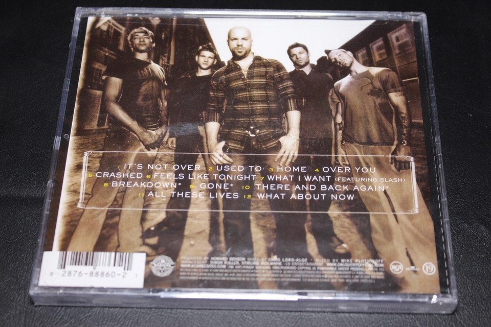 Daughtry CD New, Sealed! | eBay