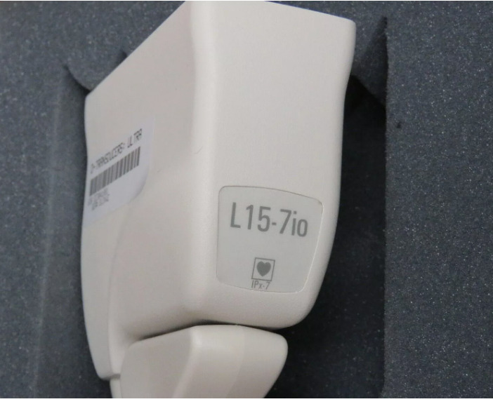 Philips L15-7io Transducer Probe W/ CASE and Warranty -Barely Used ...