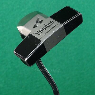 Never Compromise Voodoo Double-Bend 35" Putter Golf Club | eBay