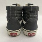 Size 7.5 Vans High Top Sneakers Suede Checker Skate Shoes Lot Of 3 ...