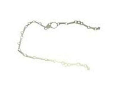 1555619 Flywheel Rear Cover Housing Gasket Fit Cat Caterpillar 3406B ...