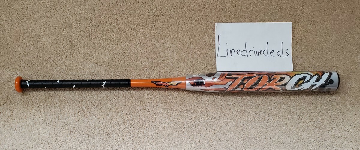 NEW 2021 Monsta ORANGE Torch M2 3500 STIFF Handle 25oz. ASA/USA ...