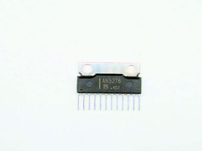 AN5276 "Original" Panasonic (Matsushita) 12P SIP IC 1 pc | eBay