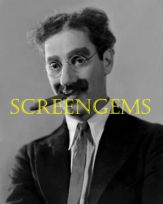 Groucho Marx Brothers STUNNING photo large! 16x20 archival print ...