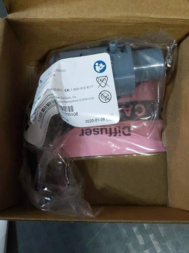 SoClean Adapter Phillips Respironics DS/S1 for SoClean sanitizing CPAP ...