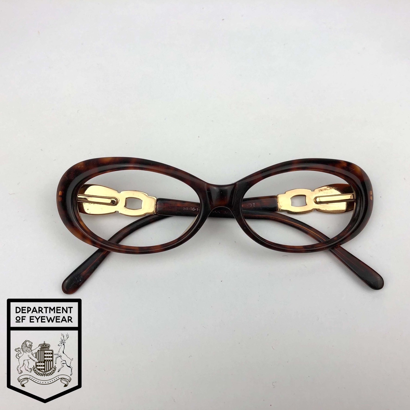 FERUCCI eyeglass TORTOISE OVAL frame Authentic. MOD: X | eBay UK