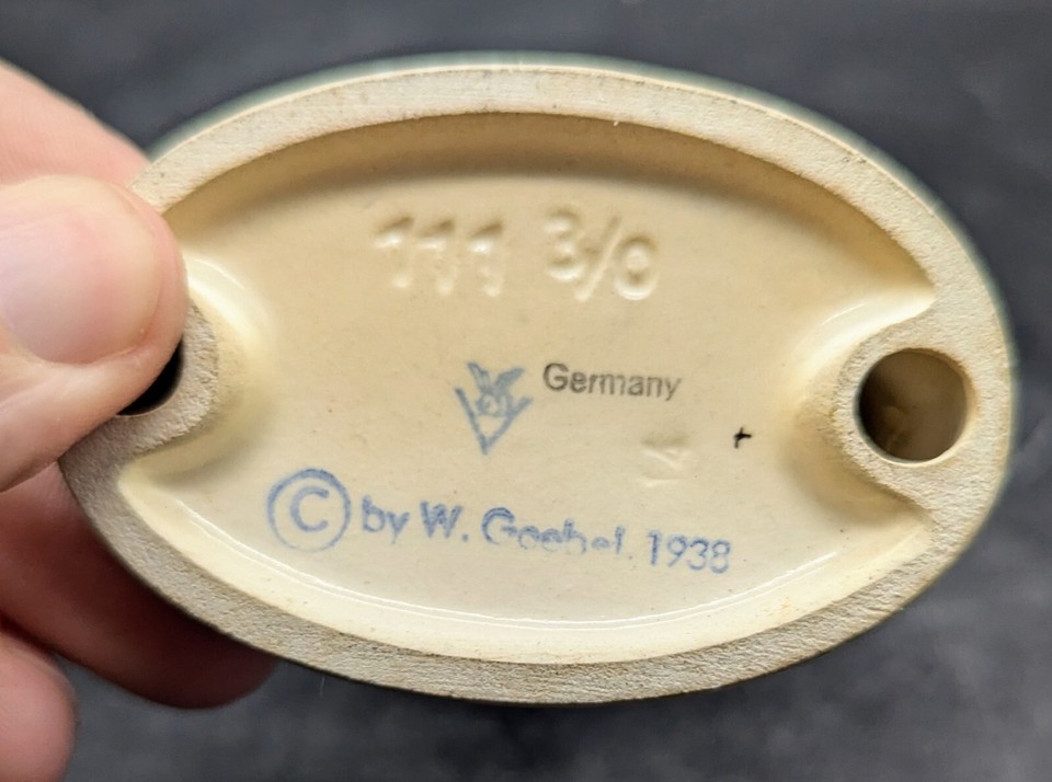 “Wayside Harmony” Hummel Figurine #111 3/0 TMK-2 4” High Vintage Boy ...