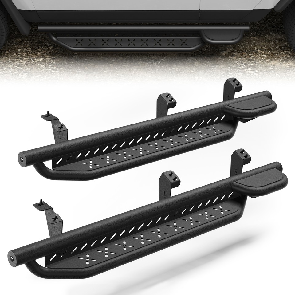Running Boards For 2007-2014 Toyota FJ Cruiser SUV Steel Nerf Bars ...