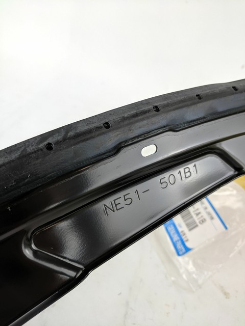 Genuine Mazda Mx5 Front Cover Plate Support Right Side NE51501A1B for ...