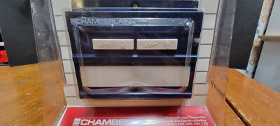 chamberlain 945c Multi Function Control Panel | eBay
